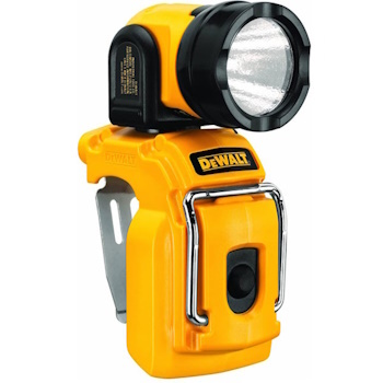 DeWalt akumulatorska lampa 10,8V, DCL510N