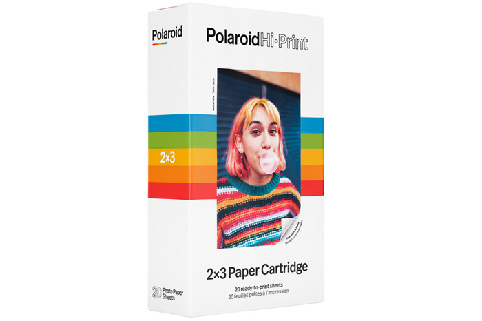 Polaroid Hi-Print 2 x 3″Papir ketridz(20 kom)
