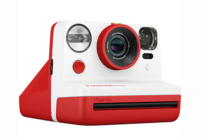 Polaroid Now Aparat Crveni (Red)