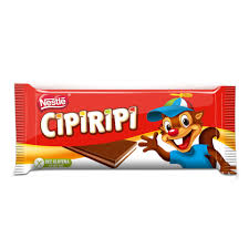 Cipiripi čoko tabla 80g