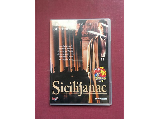 SiCiLiJANAC/M.Cimino/Christopher Lambert,John Turturro/
