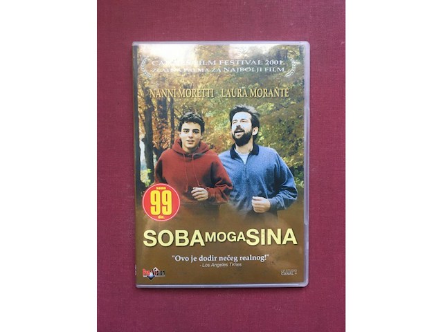 SoBA MoGA SiNA/N.Moretti/Nanni Moretti,Laura Morante/01
