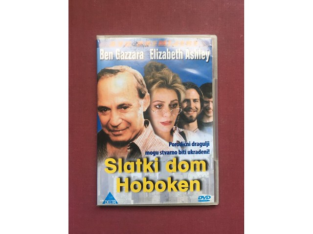 SLATKi DoM HoBoKEN/Y.Hosoya/Ben Gazzara,E.Ashley/2000