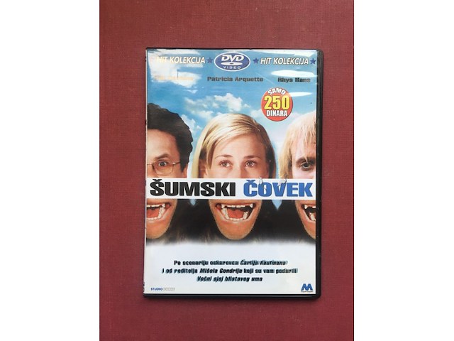 SUMSKi CoVEK/M.Gondry/Tim Robbins,Patricia Arquette/`01
