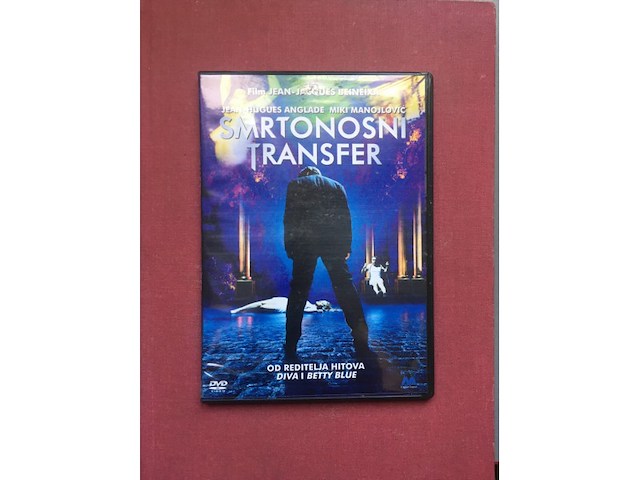 SMRToNoSNi TRANSFER/J.J.Beineix/Jean Hugues Anglade/`01