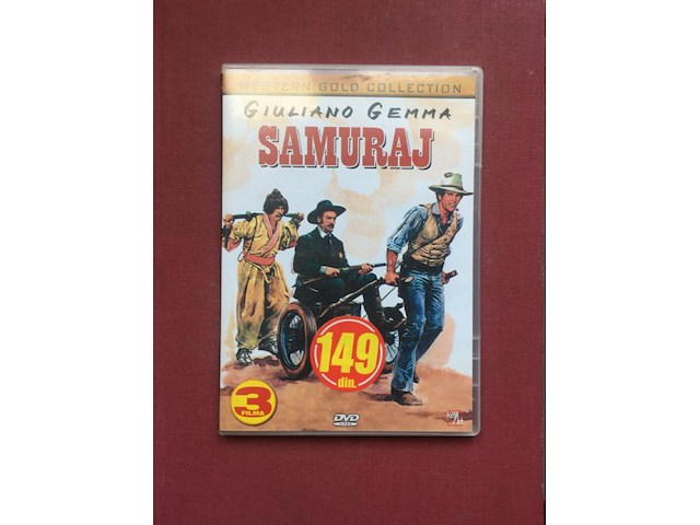 SAMURAJ/S.Corbucci 1975 / KiCKBoXER 5/K.Peterson 1995