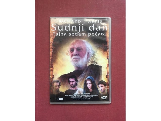 SUDNJi DAN/R.Mertes/Richard Harris,Vittoria Belveder/00