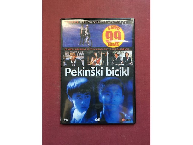 PEKiNSKi BiCiKL/X.Wang/Lin Cui,Xun Zhou,Bin Li/2001