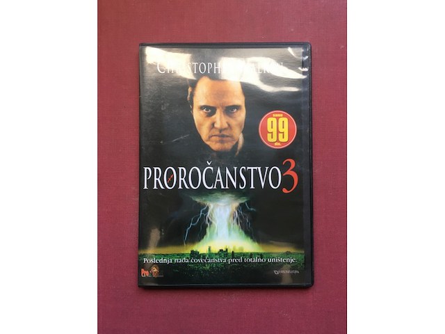 PRoRoCANSTVo 3 /P.Lussier/Christopher Walken/2000