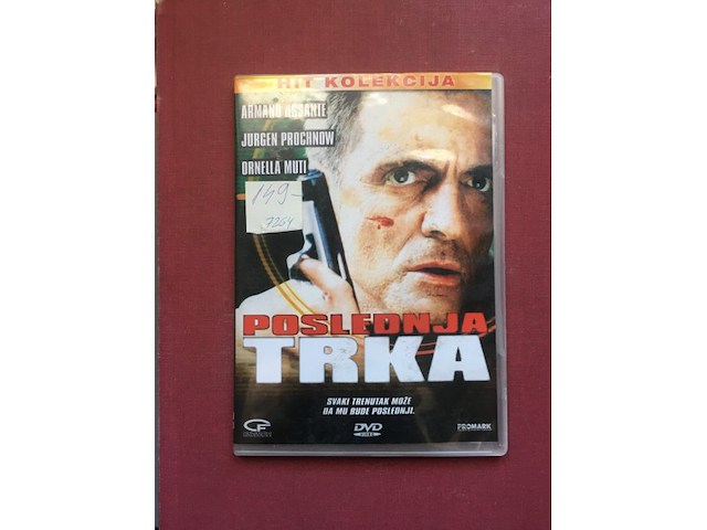 PoSLEDNJA TRKA/A.Hickox/Armand Assante,oRnella Muti/`01