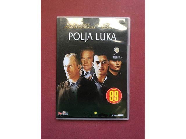 PoLJA LUKA/H.Becker/John Savage,James Woods/1979