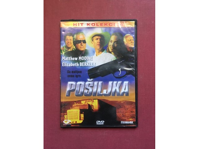 PoSiLJKA/A.Wright/Matthew Modine,Elizabeth Berkley/2001