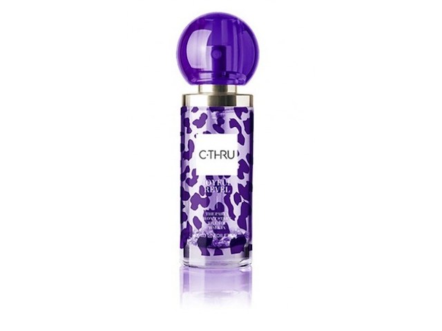 C-THRU JOYFUL REVEAL toaletna voda 30ML