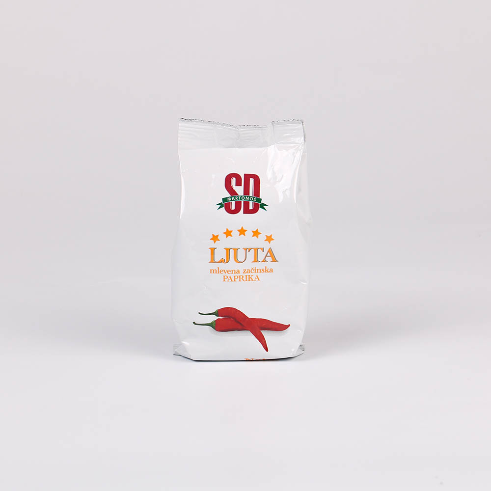 SD ljuta paprika 100gr