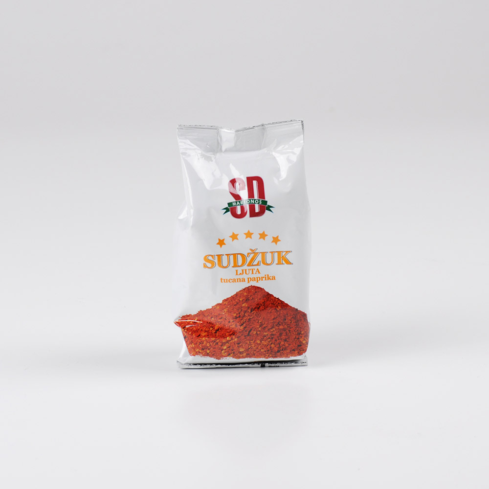 Sudžuk-tucana ljuta paprika 100gr