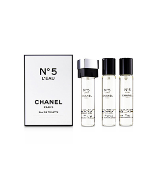 Chanel No 5 L Eau Chanel parfem
Chanel parfem
eau de toilette, 3x20 ml