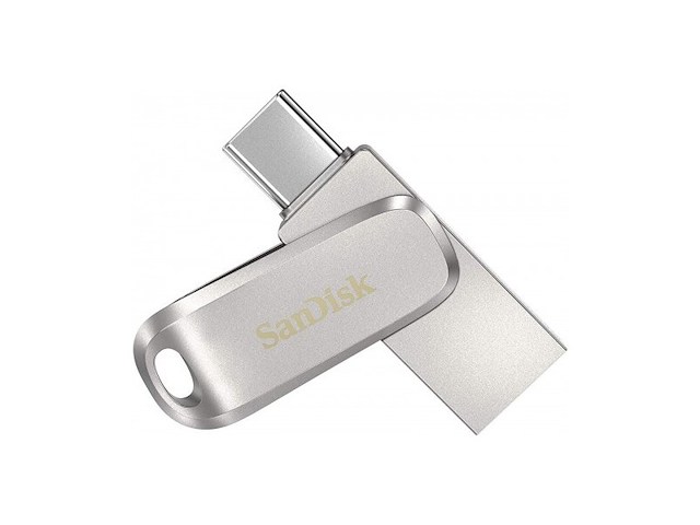 Sandisk USB Ultra Dual Drive Luxe USB Type-C 256 GB