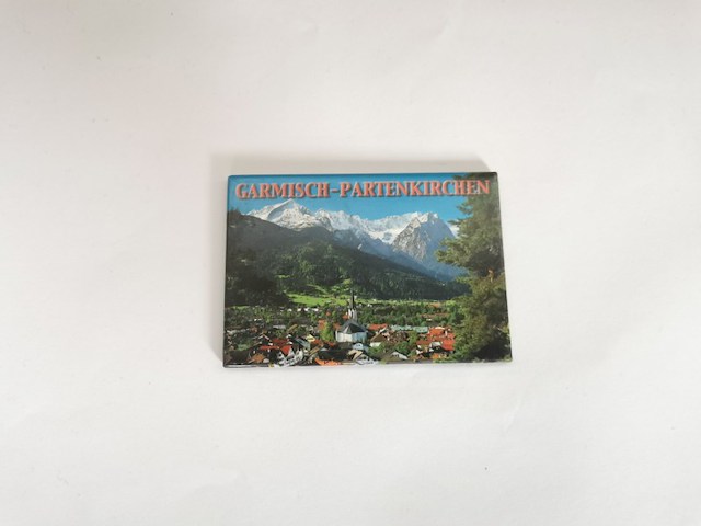 Magnet - Garmisch-Partenkirchen