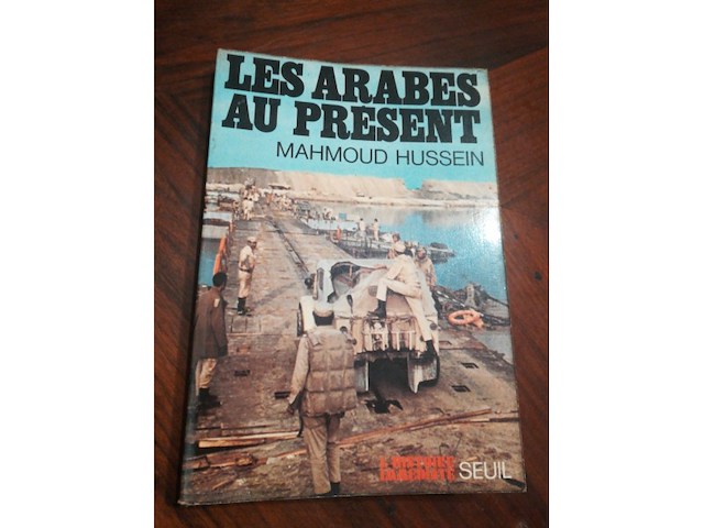 Les Arabes au présent, MAHMOUD HUSSEIN