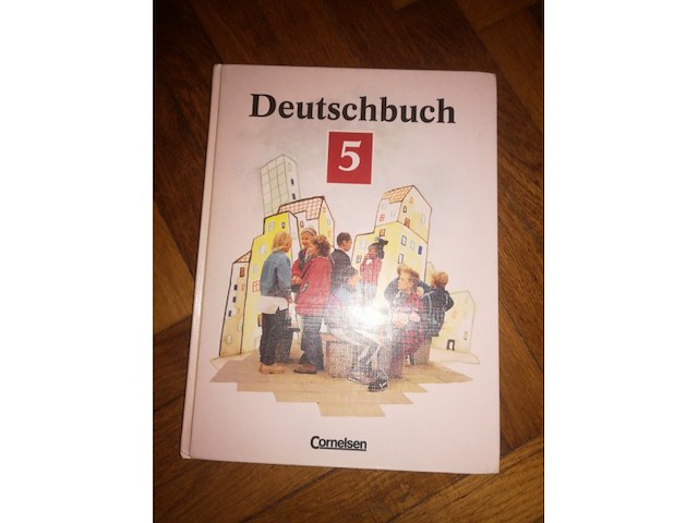 Cornelsen, DEUTSCHBUCH 5