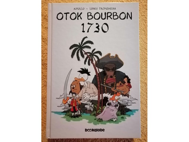 OTOK BOURBON 1730