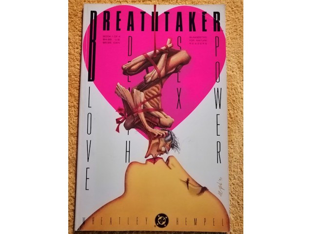 BREATHTAKER / M.WHEATLEY - M.HEMPEL