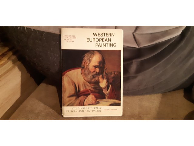 The Odessa Museum of Western and Eastern Art