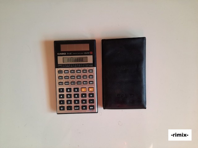 Casio FX-85