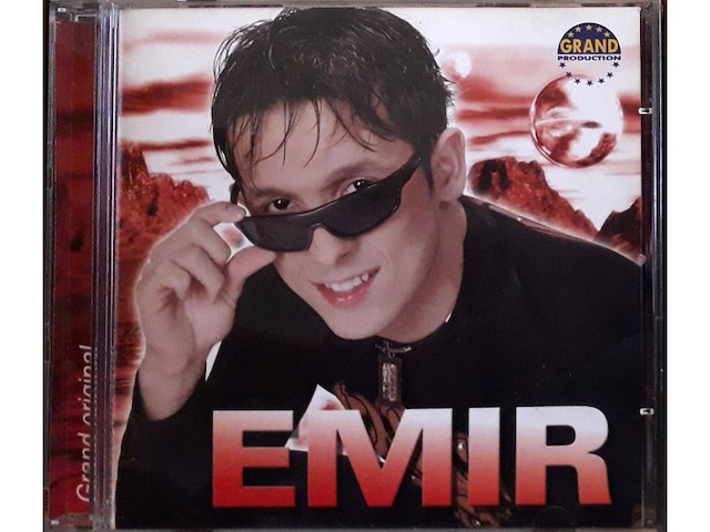 CD: EMIR - DAJTE MI JEDNU BAR