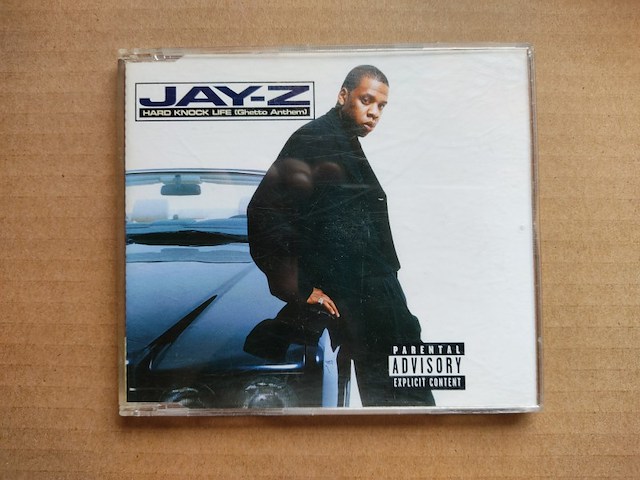 Jay-z - CD single
