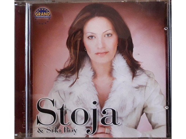 CD: STOJA - ZAKLETVA