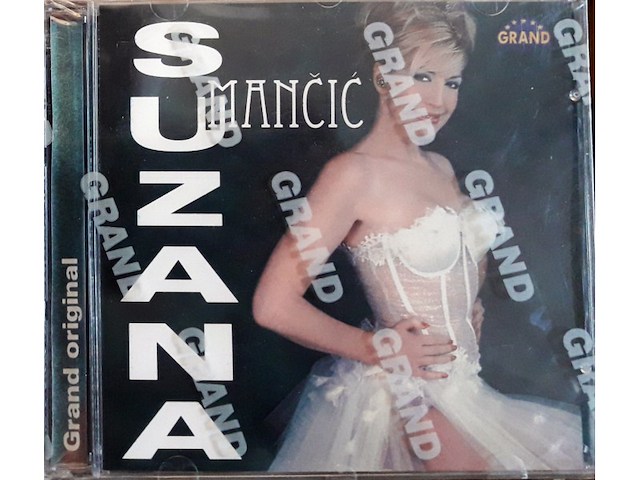 CD: SUZANA MANČIĆ - OLUJA