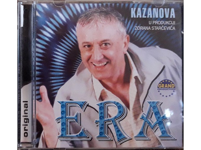 CD: ERA OJDANIĆ - KAZANOVA
