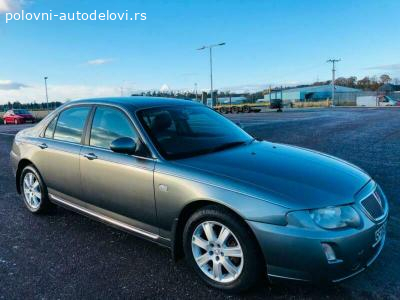 Rover 75