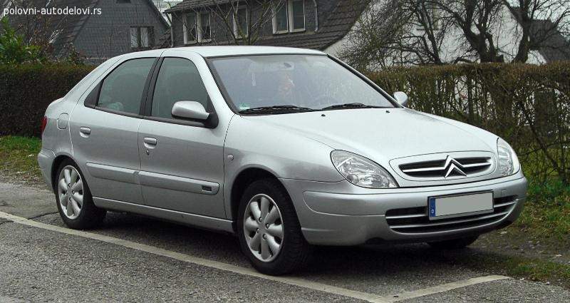 Citroen Xsara Delovi