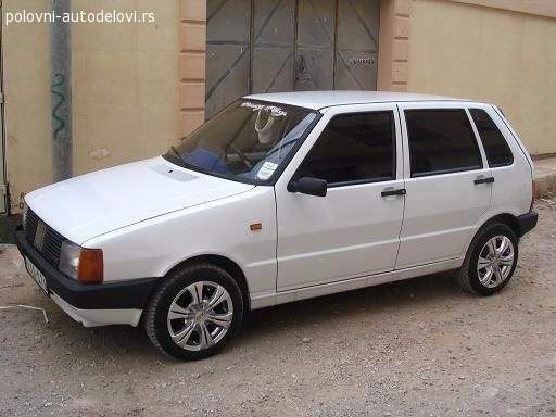 Delovi za Fiat Uno