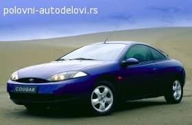 Ford cougar polovni delovi