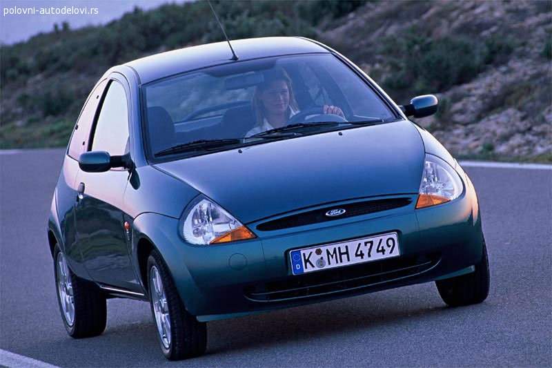 Ford ka polovni delovi