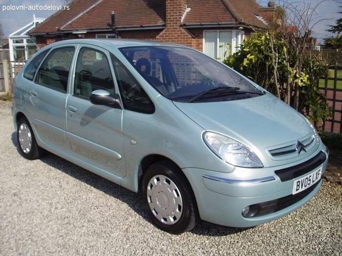 Citroen Xsara Picasso Pikaso DELOVI