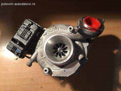Izmeni | Obriši Turbina Audi Q7 A7 A6 A4 3.0 TDI 059145873BJ