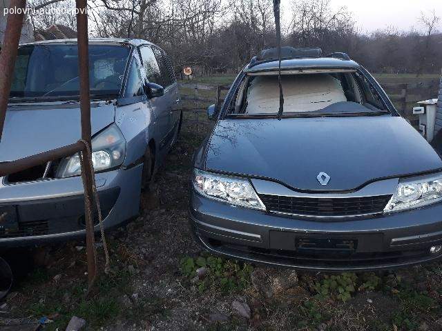 Delovi za renault vozila