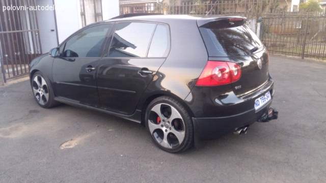 delovi za golf 5