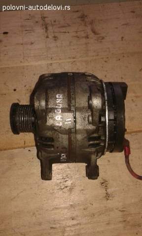 Renault Laguna 2 Alternator