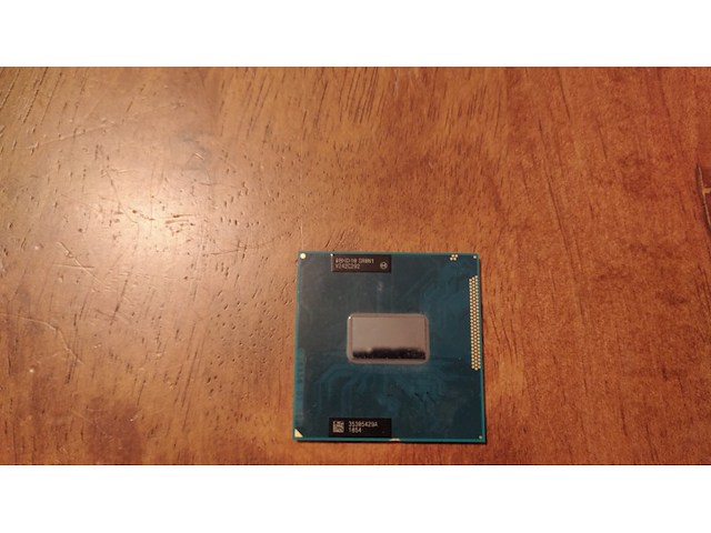 Procesor Intel I3 3110M