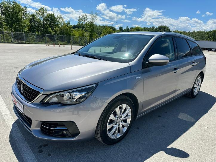 Peugeot 308 1.5 HDI KREDITI NA LICU MESTA