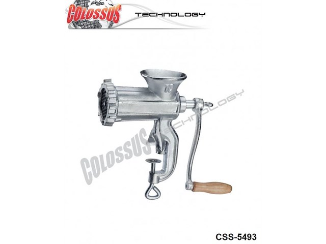 CSS-5493 Colossus Ručni mlin za meso 10