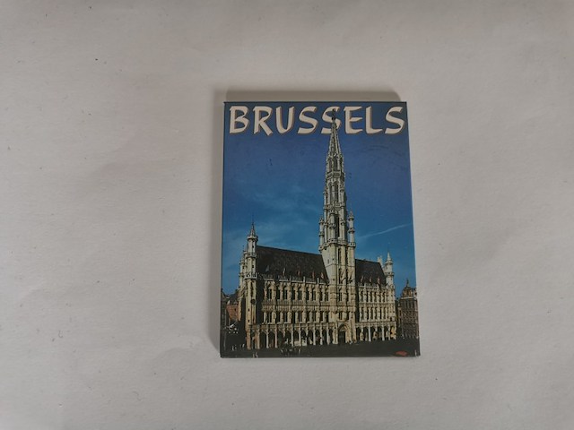 Magnet - Brisel