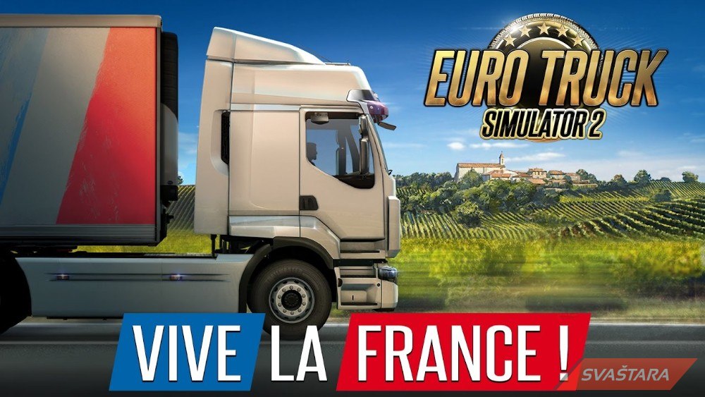 Euro Truck Simulator 2 dodaci