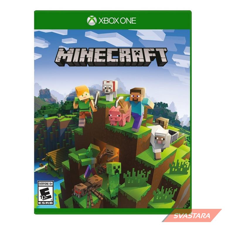 Minecraft Xbox One AKCIJA
