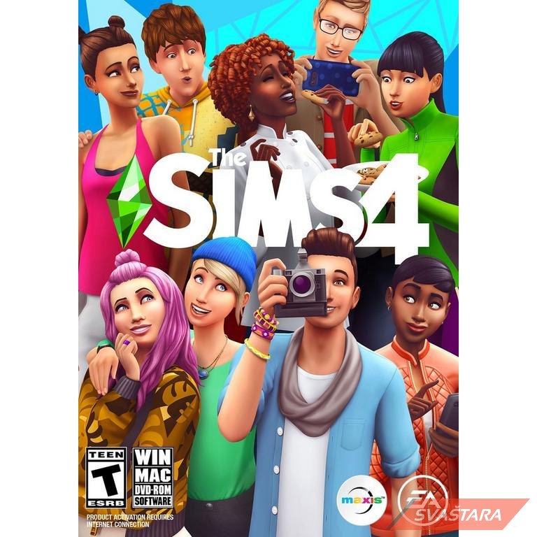 The Sims 4 AKCIJA